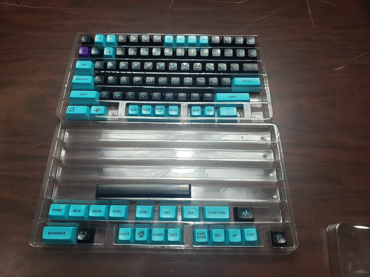 SA Pulse Base Kit – Oh, Keycaps!