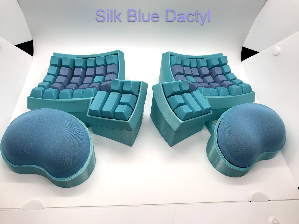 Dactyl Manuform Keyboard – Oh, Keycaps!